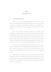 Implementasi Api Youtube, Instagram, Dan Facebook Pada Website Pusat Survei Geologi - Elibrary ...